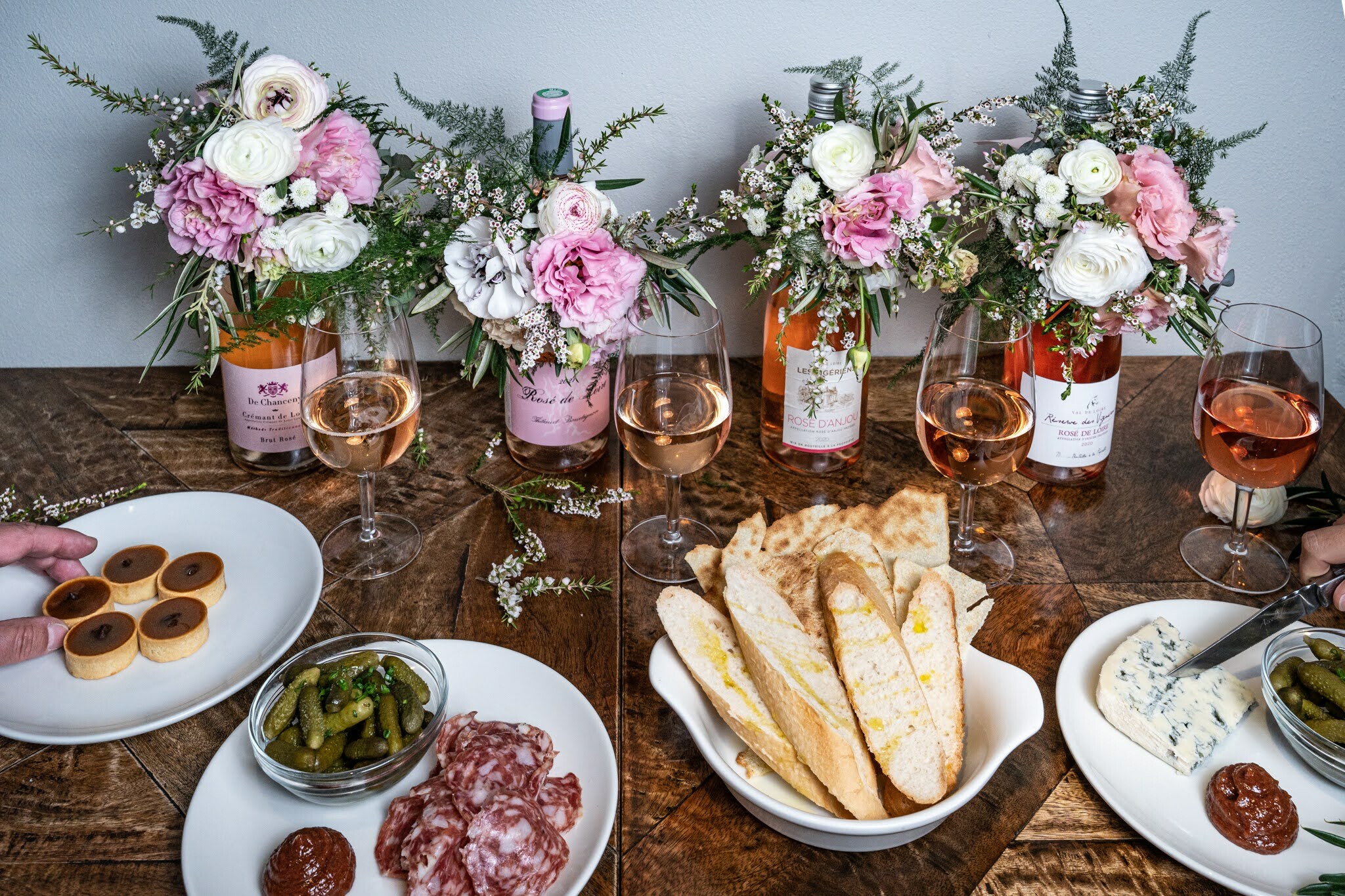 French rosé pop-up at Clock Hotel Surry Hills