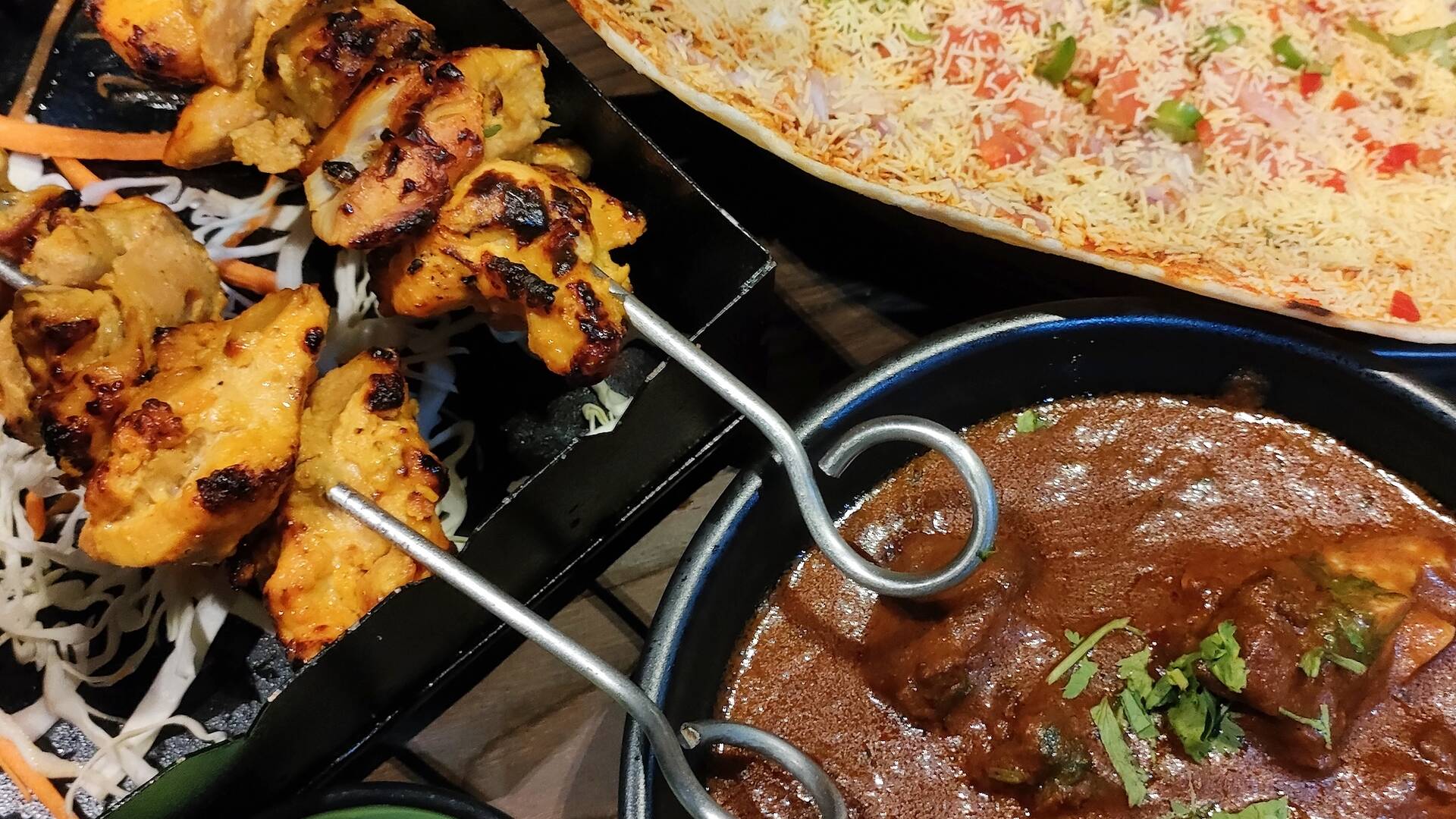 Masalaa Bar: Unpretentiously elevated Indian street food by acclaimed ...