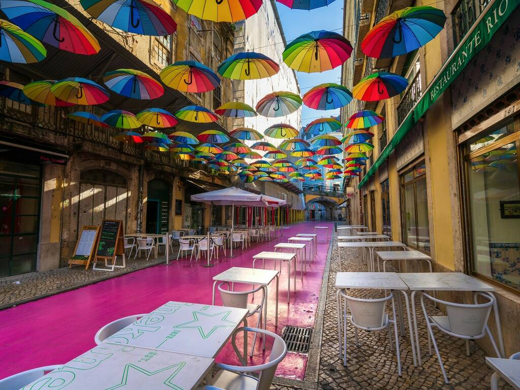 Noite em Lisboa: os melhores bares no Cais do Sodré