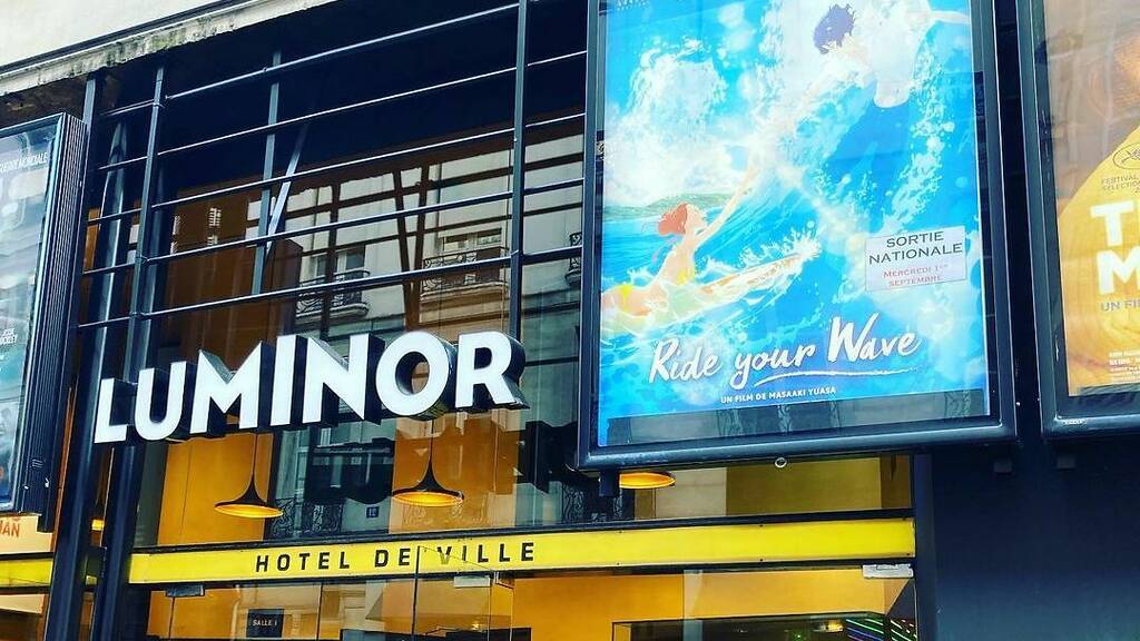 Le cinéma centenaire Luminor est menacé d'expulsion