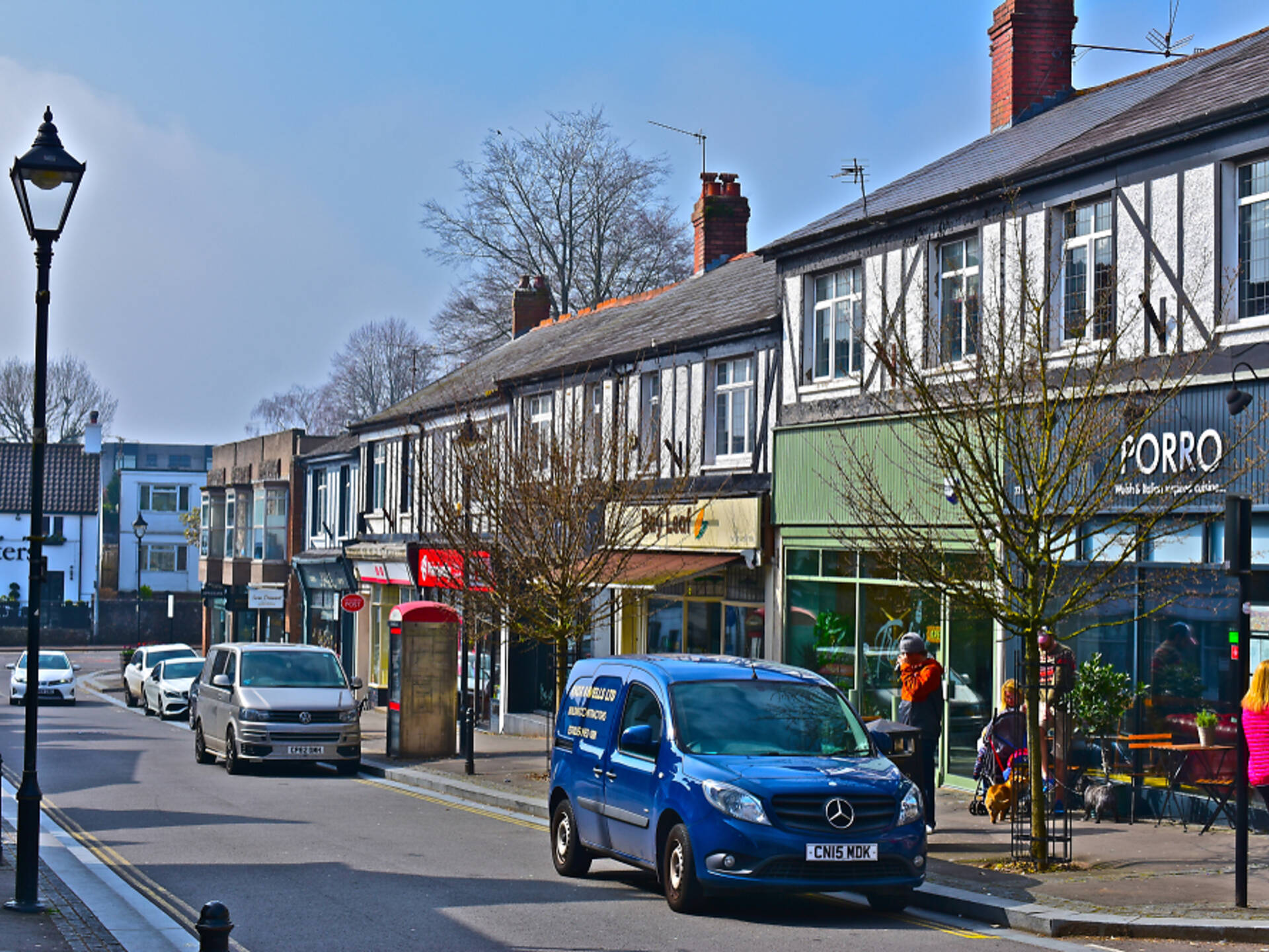 12 Coolest Neighbourhoods in the UK | Coolest Places in the UK