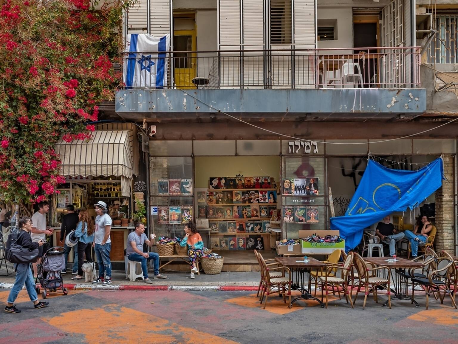 Area guides - the best places and cities to visit in Israel