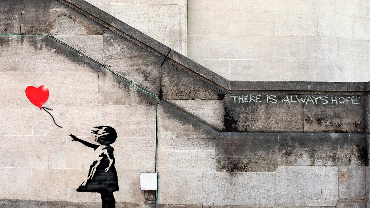 The Art of Bansky: Without limits llega a la CDMX. De la calle a los ...