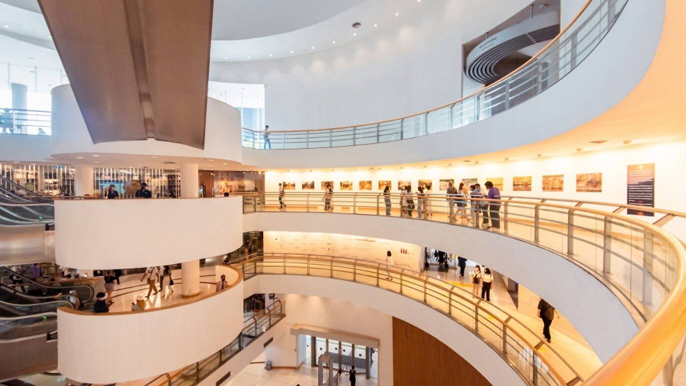 Reconnect With Your City: Get inspired at 10 best art galleries in Bangkok