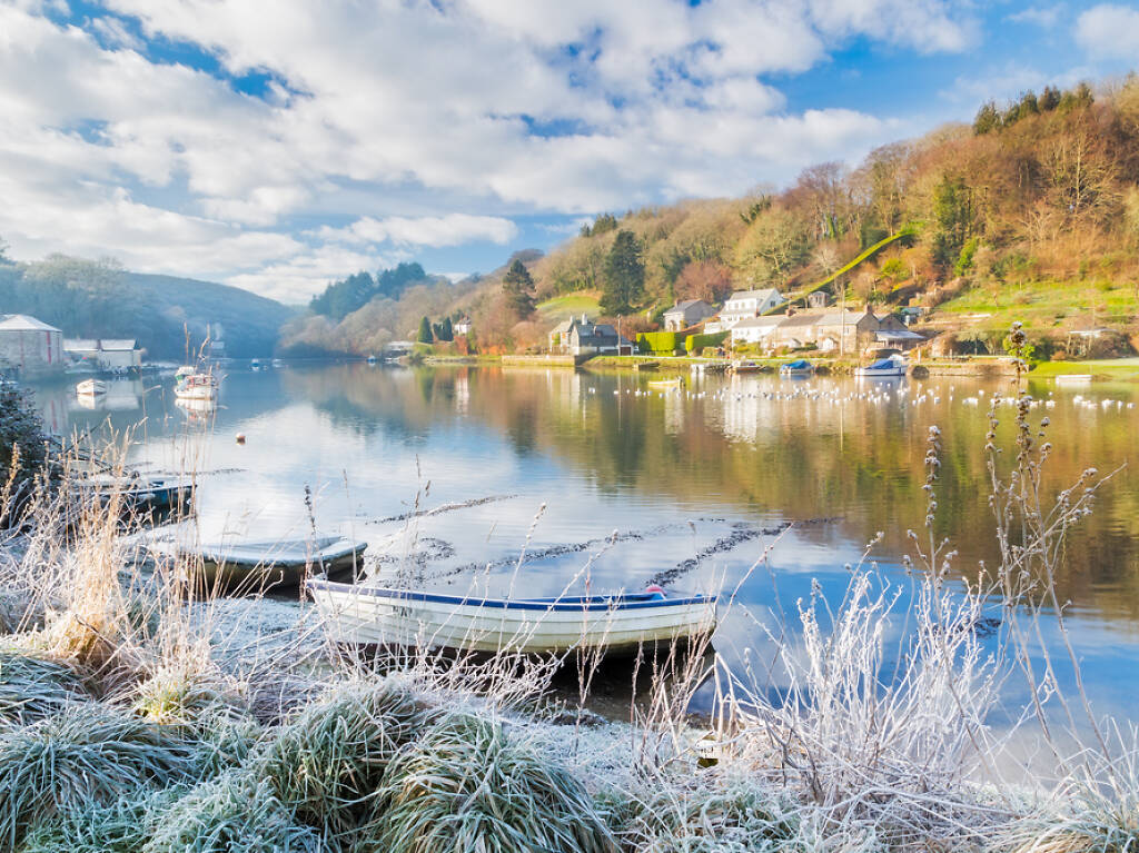 Best Places to Go for a Winter Holiday in the UK