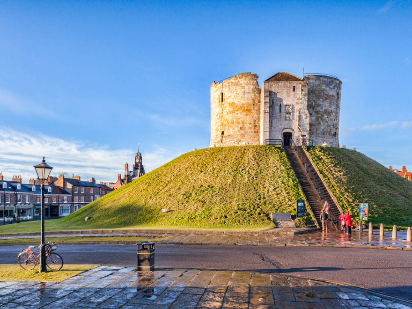 Best Places to Go for a Winter Holiday in the UK