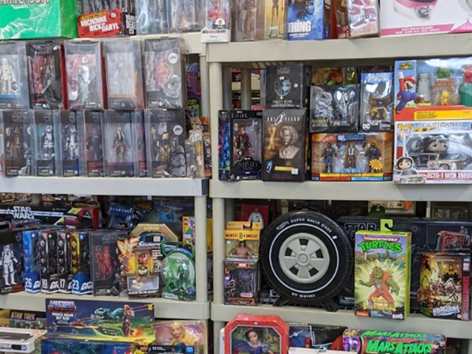 24 Best Toy Stores in the USA for Gifts, Dolls and Play Things
