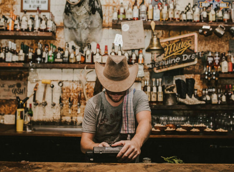 Alabama Song is Northbridge's wild west saloon