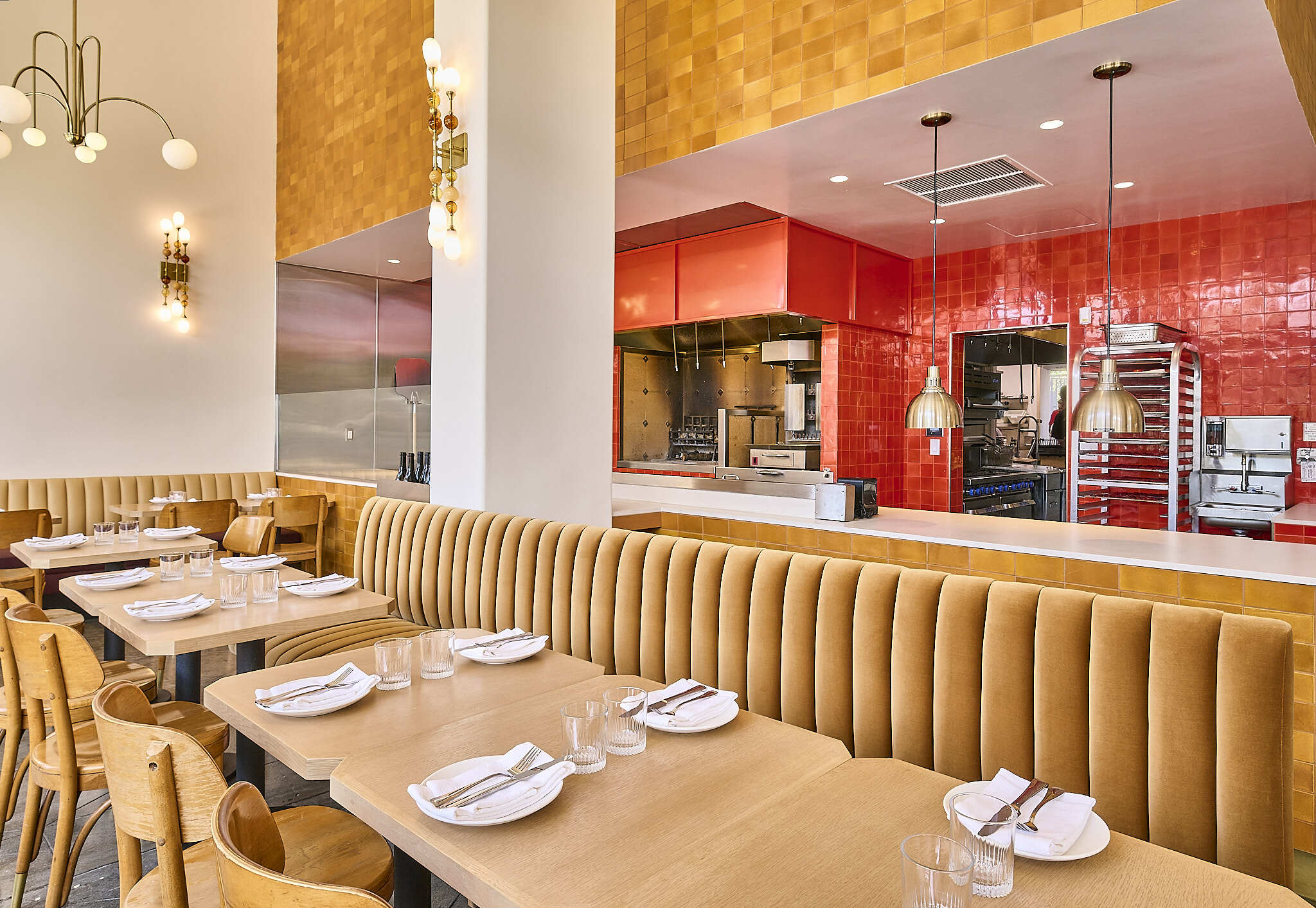 Review: Saffy’s is a stylish kebab spot we’d visit over and over