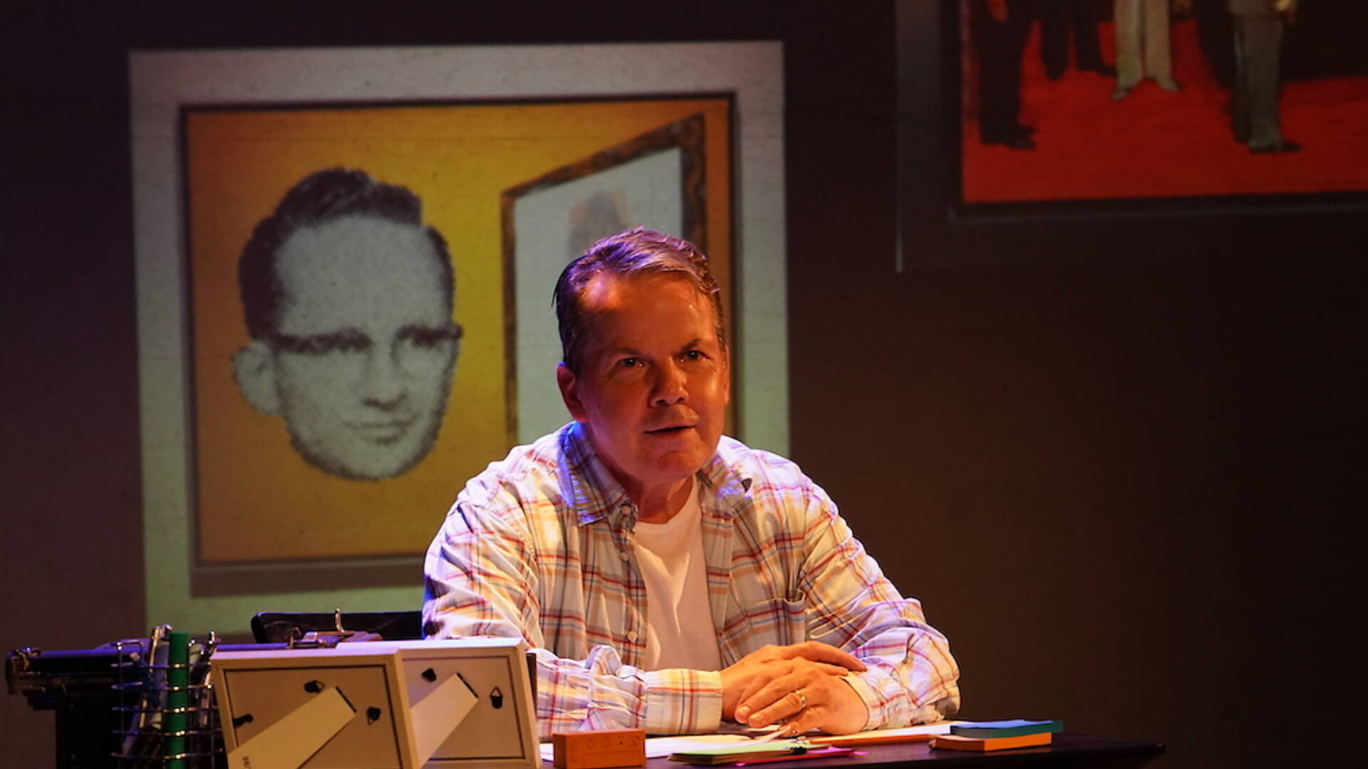 Bruce McCulloch: Tales of Bravery and Stupidity | Theater in New York