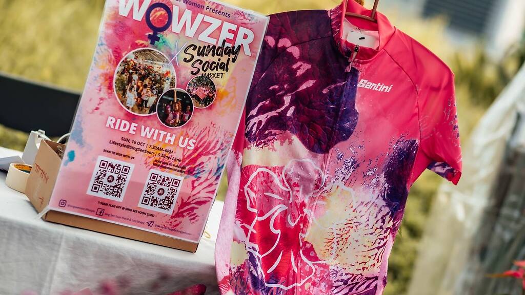 WowZER X Sunday Social Market | Things to do in Singapore