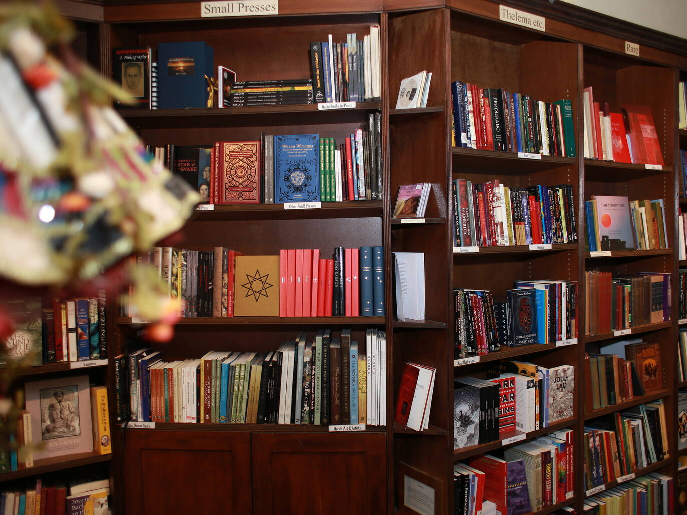 Witchy places to visit in London for a gothic taste of the occult