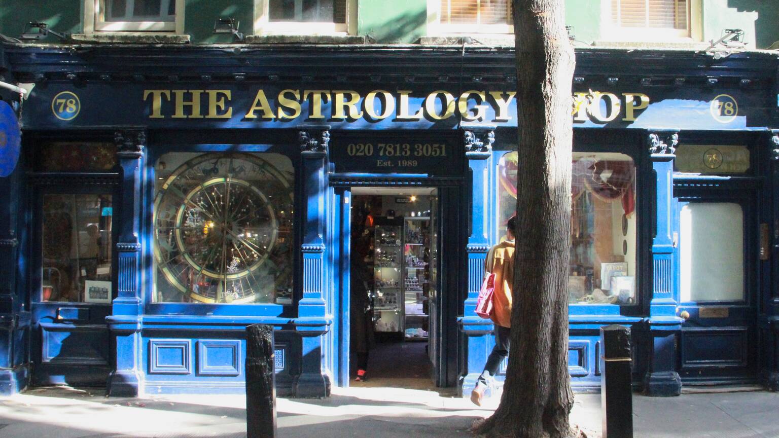 Witchy places to visit in London for a gothic taste of the occult