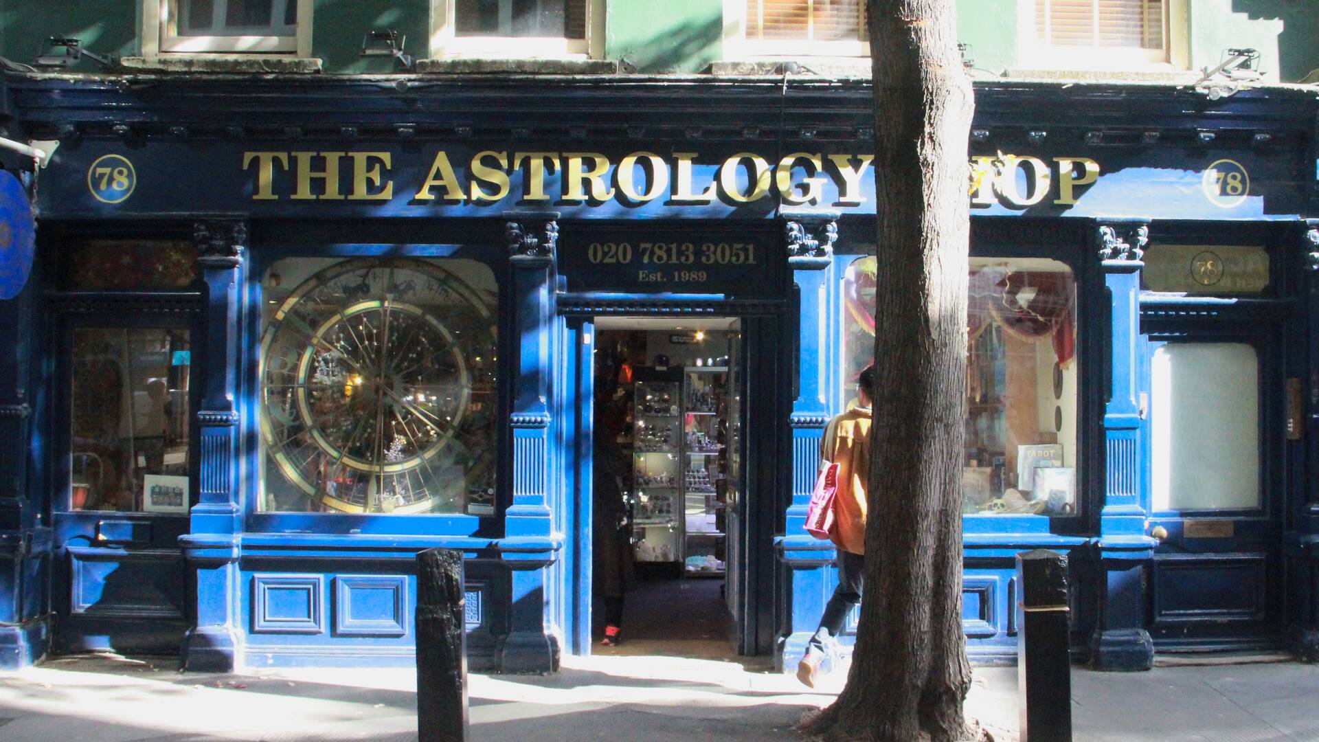 Witchy places to visit in London for a gothic taste of the occult
