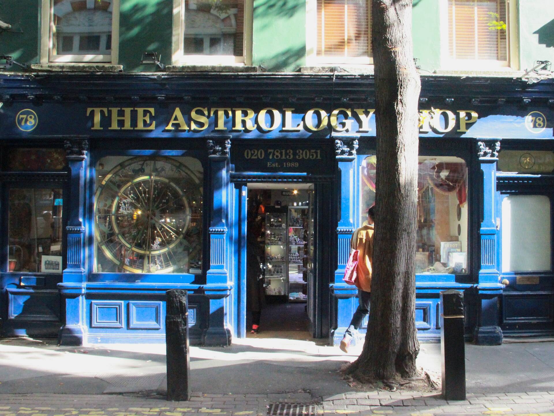 Witchy places to visit in London for a gothic taste of the occult