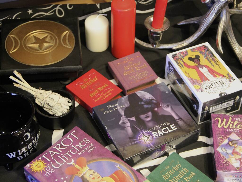 Witchy places to visit in London for a gothic taste of the occult