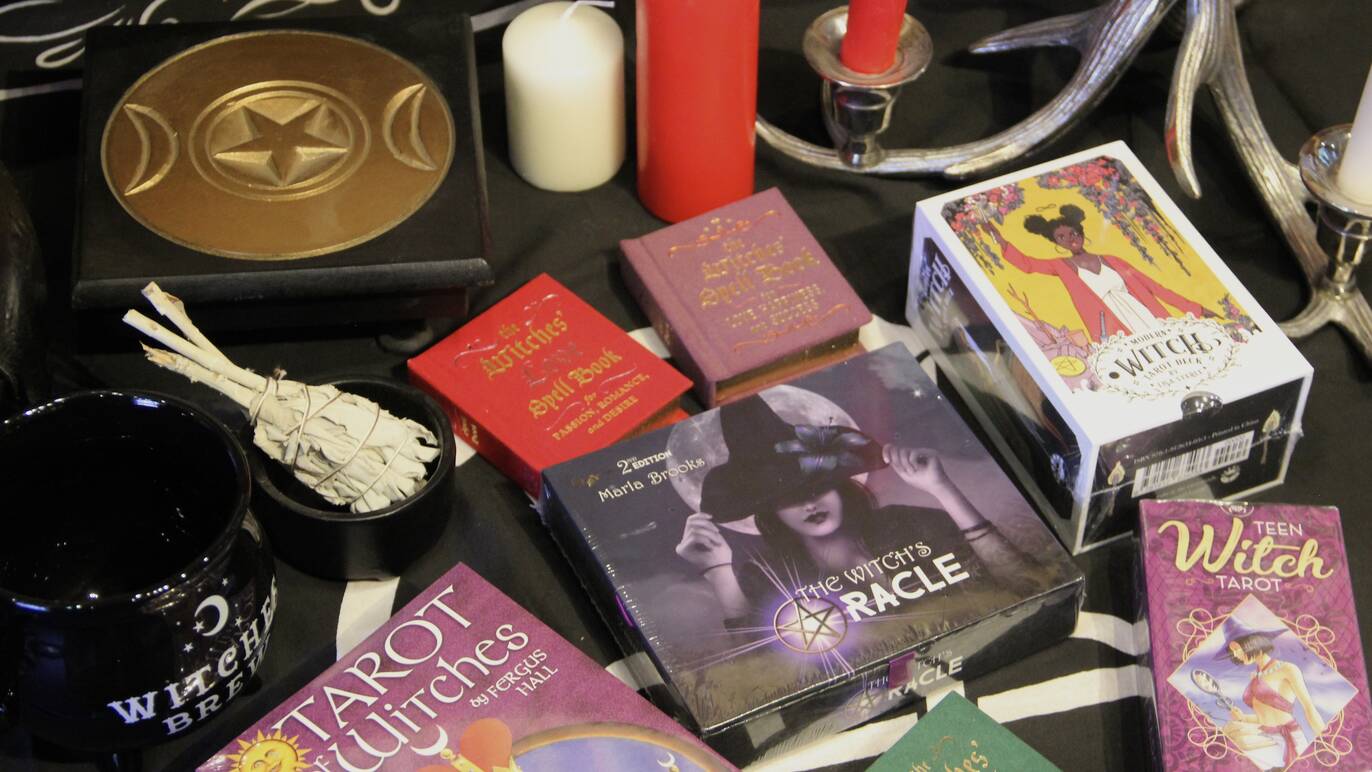 Witchy places to visit in London for a gothic taste of the occult