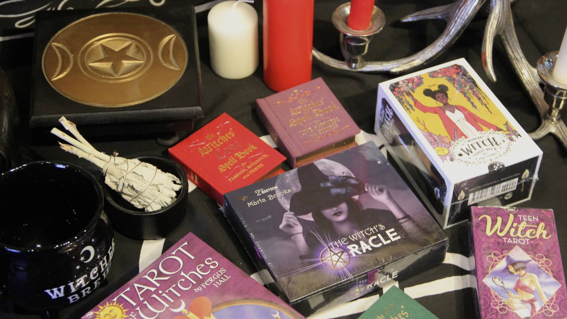 Witchy places to visit in London for a gothic taste of the occult
