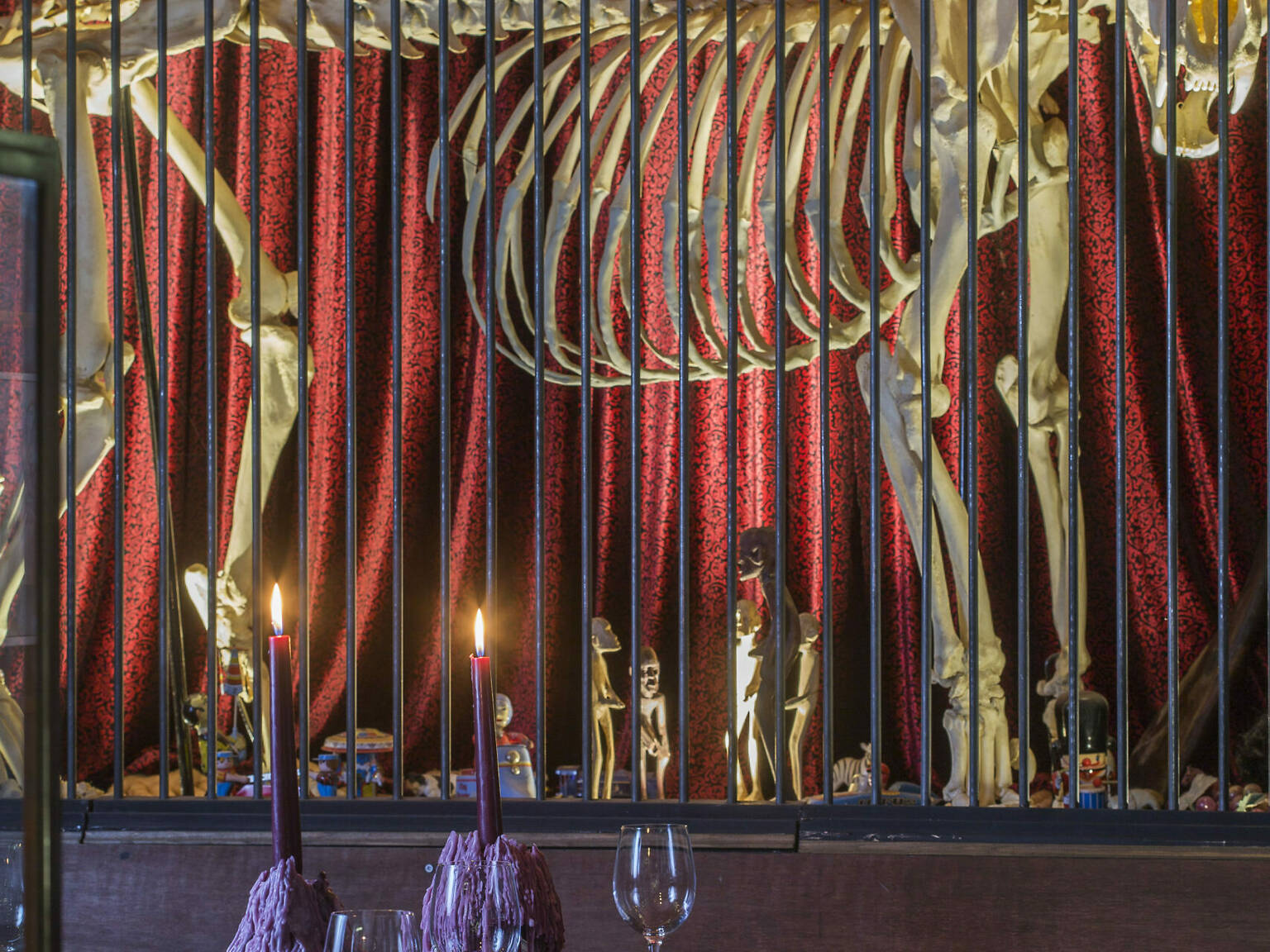 Witchy places to visit in London for a gothic taste of the occult