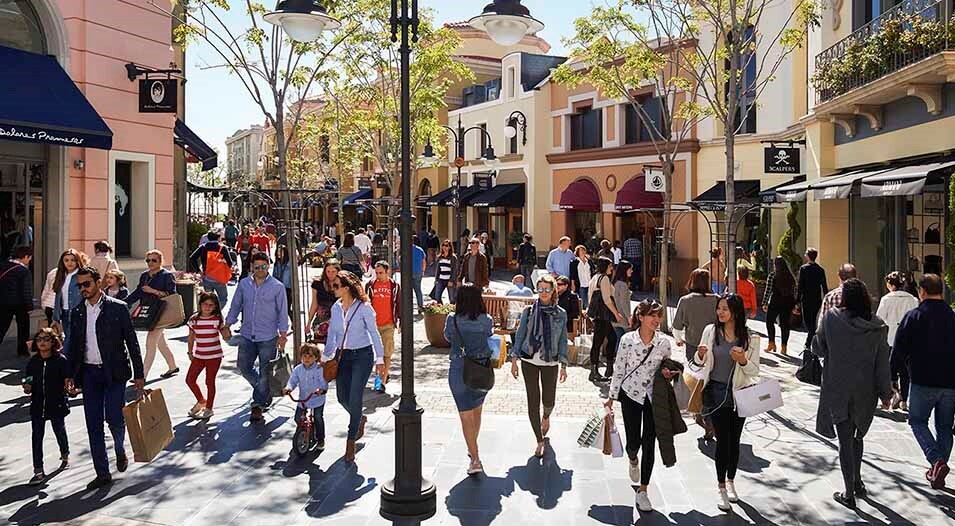 Cinco razones para visitar Las Rozas Village este otoño