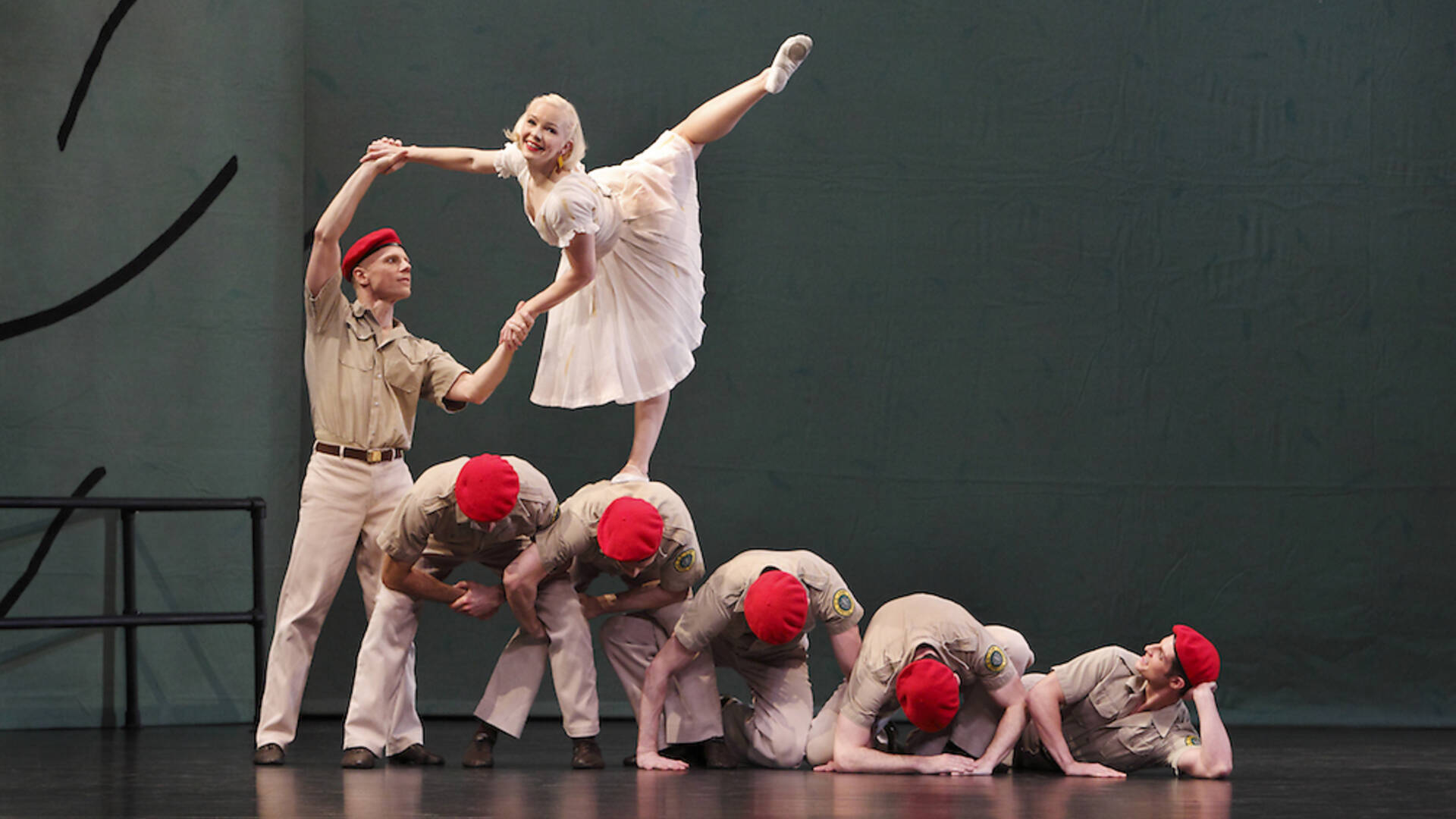 Paul Taylor Dance Company | Dance in New York
