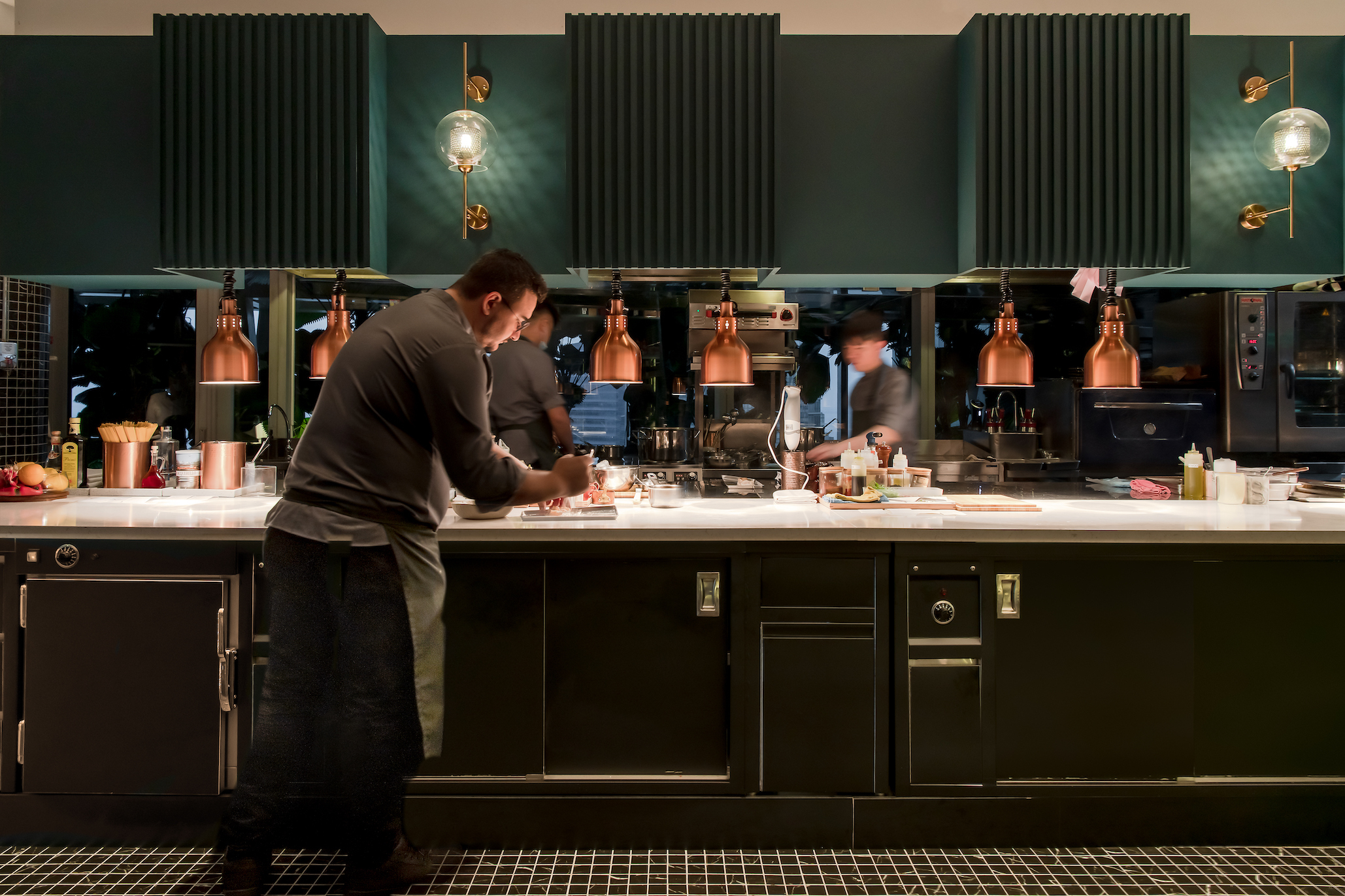 Newly-rebranded Altro Zafferano celebrates a decade with a new menu ...