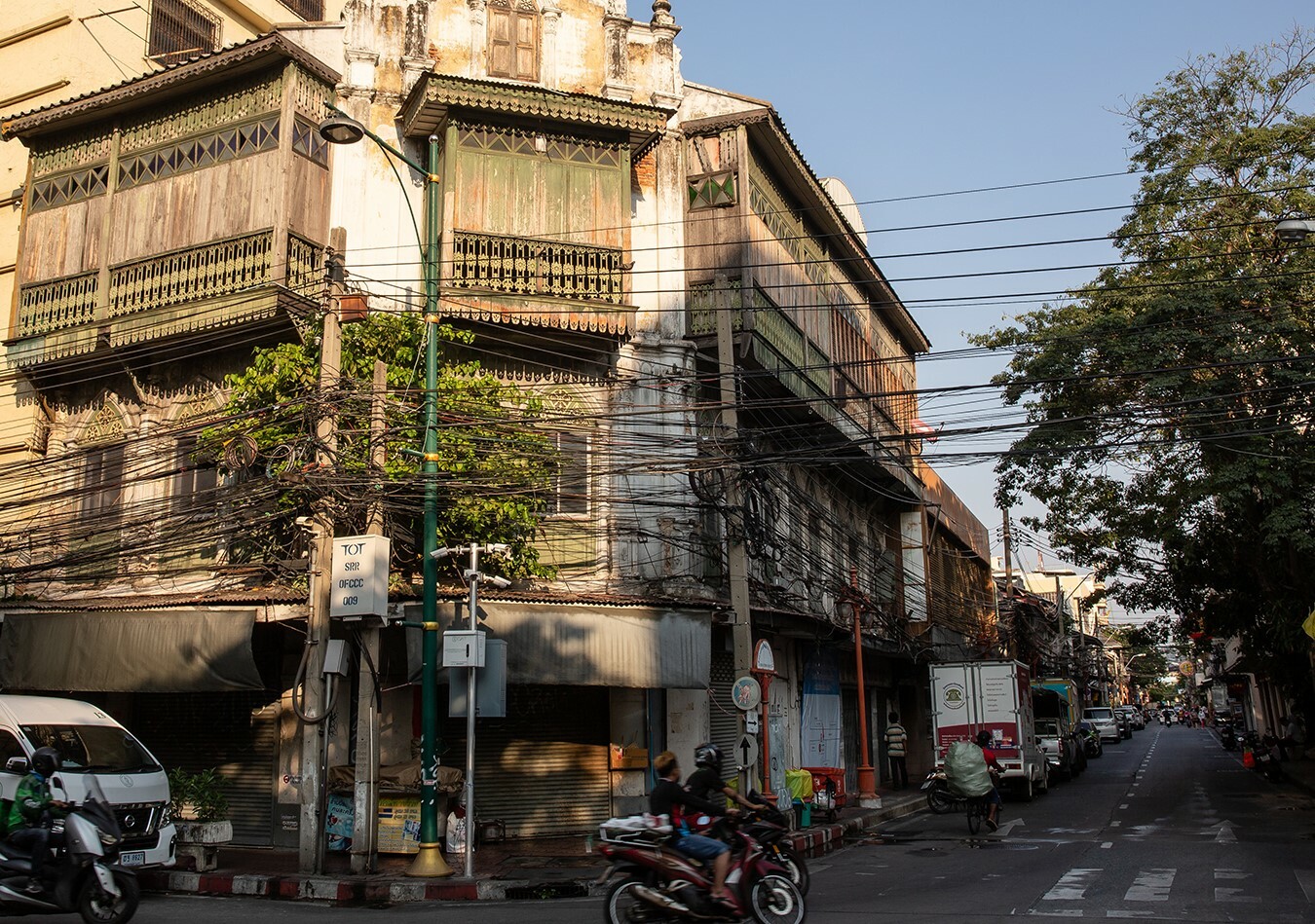 Song Wat Week | Things to do in กรุงเทพมหานคร