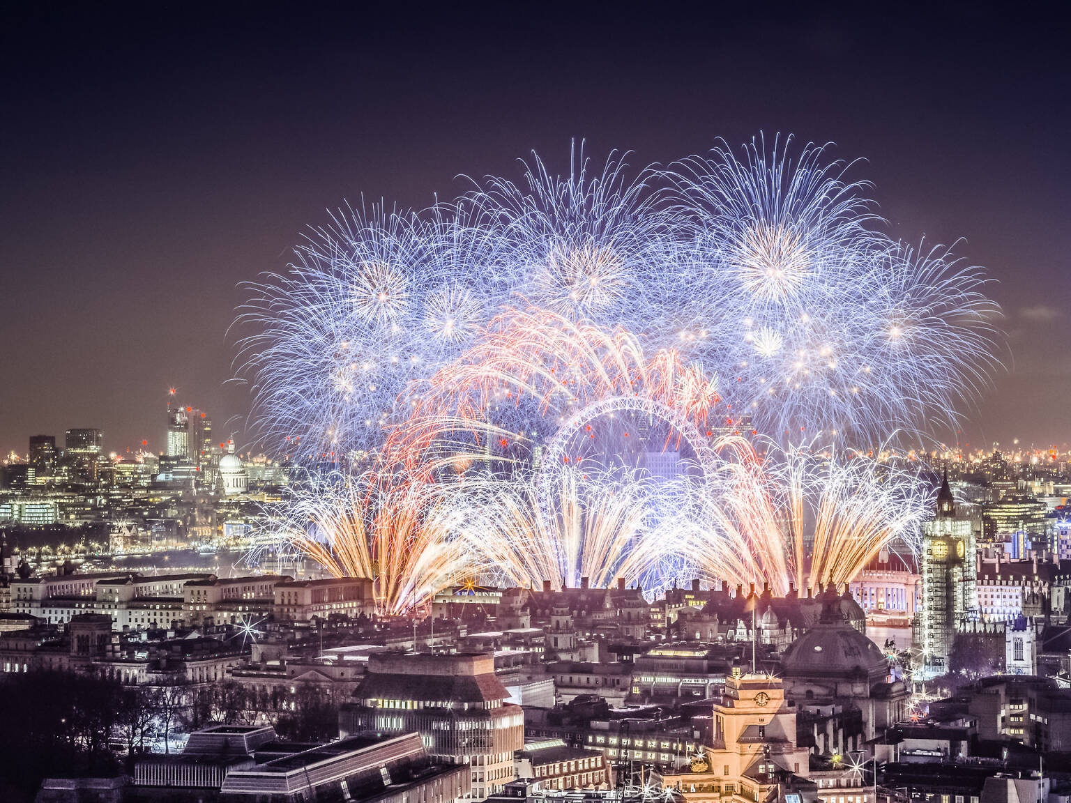 17 Best Places To Celebrate New Year Around The World