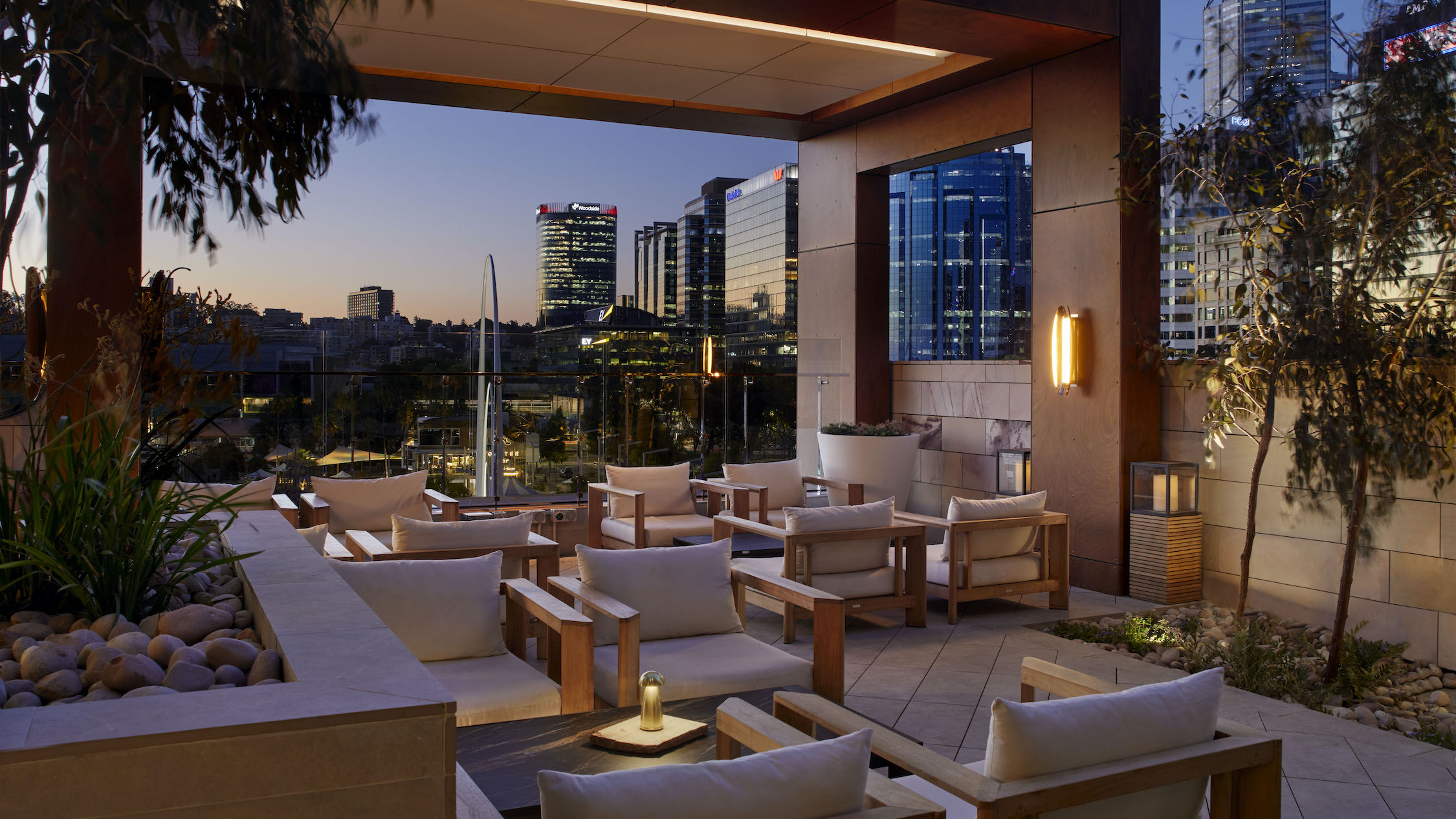 Songbird is the ultimate choice for fancy drinks with friends