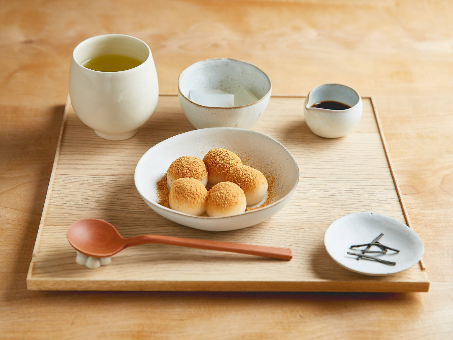 5 best cafés in Tokyo for Japanese mochi desserts