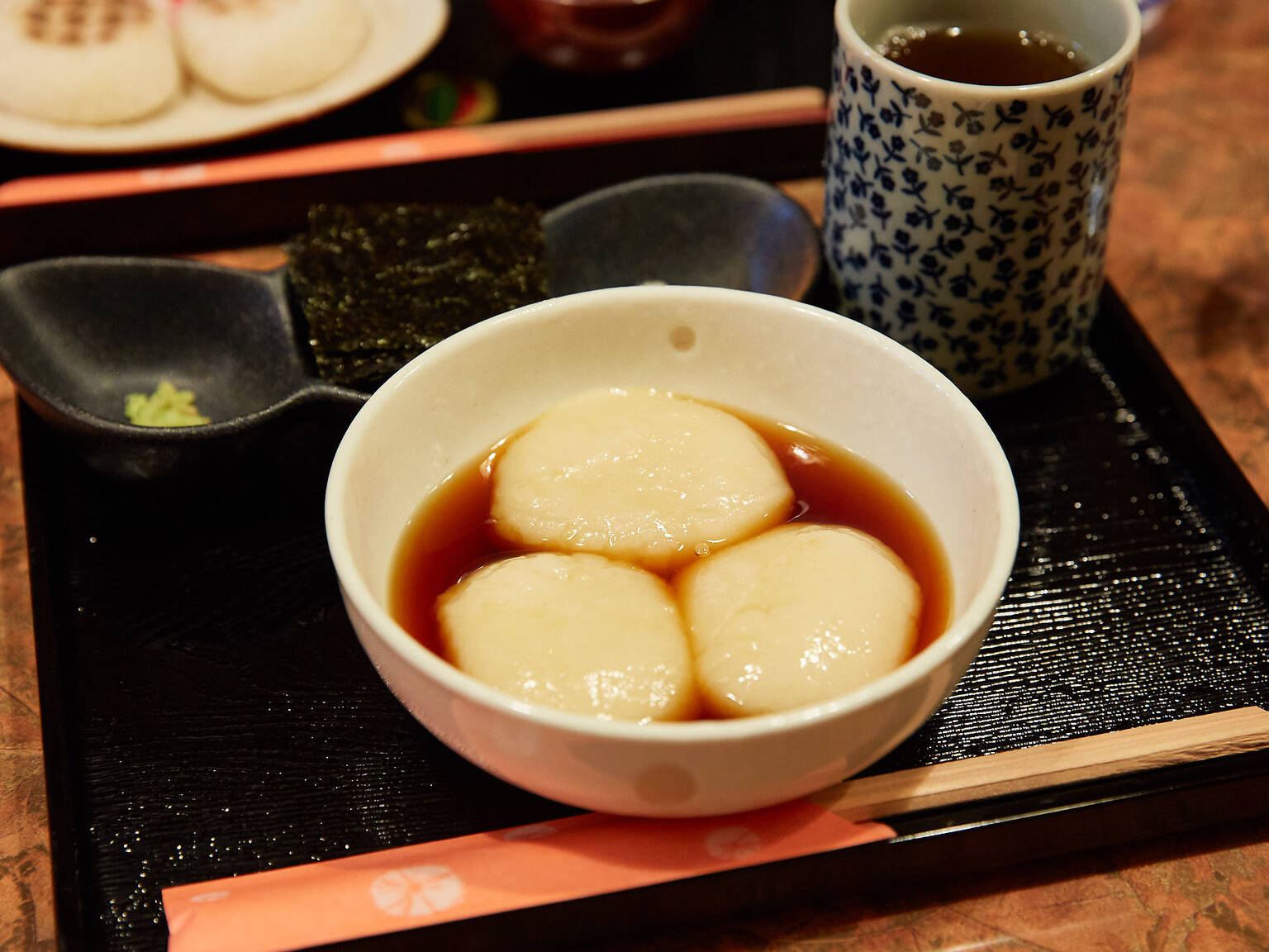 5 best cafés in Tokyo for Japanese mochi desserts