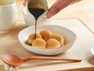 5 best cafés in Tokyo for Japanese mochi desserts