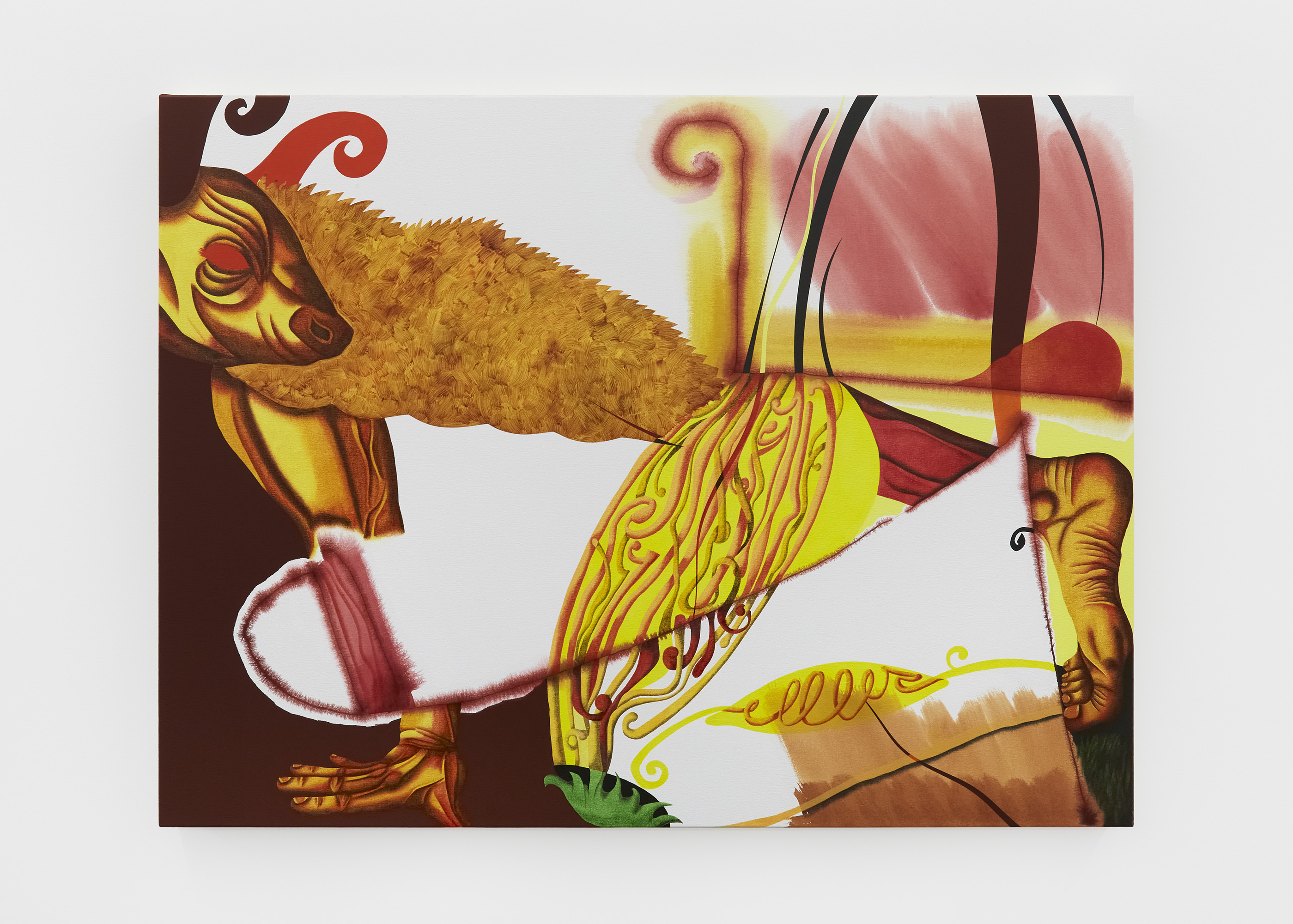Tom Worsfold: Additives | Art in London