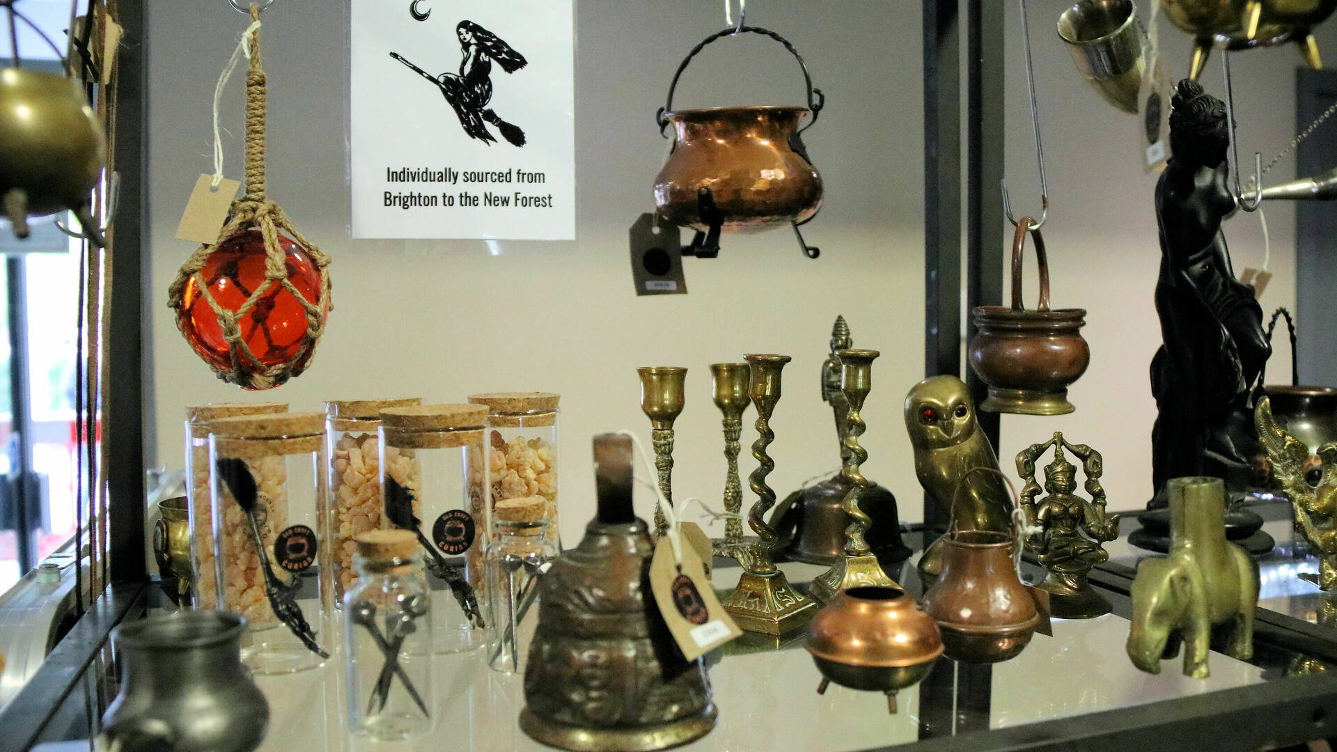 Witchy places to visit in London for a gothic taste of the occult