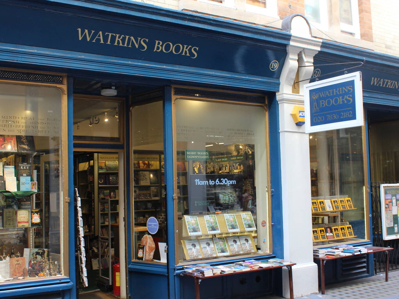 Witchy places to visit in London for a gothic taste of the occult