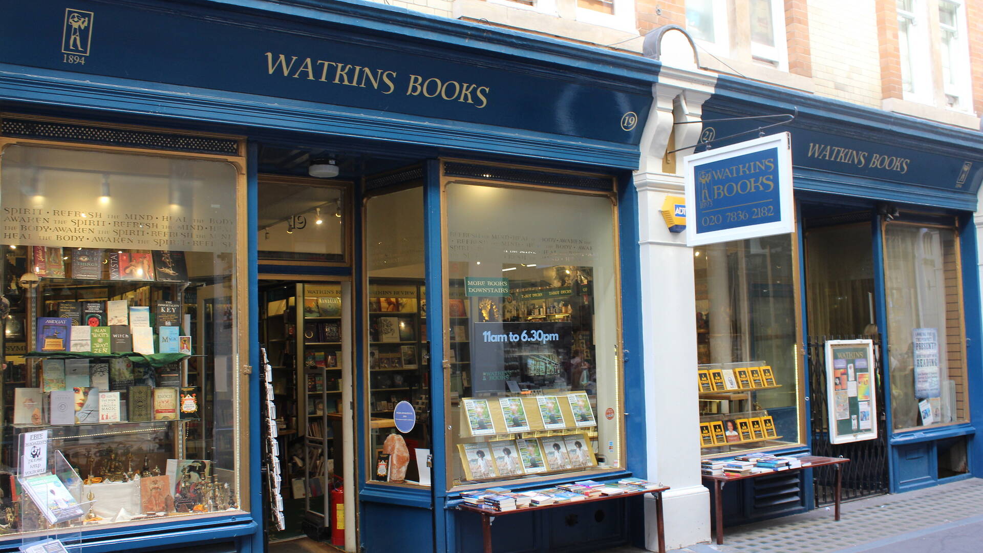 Witchy places to visit in London for a gothic taste of the occult