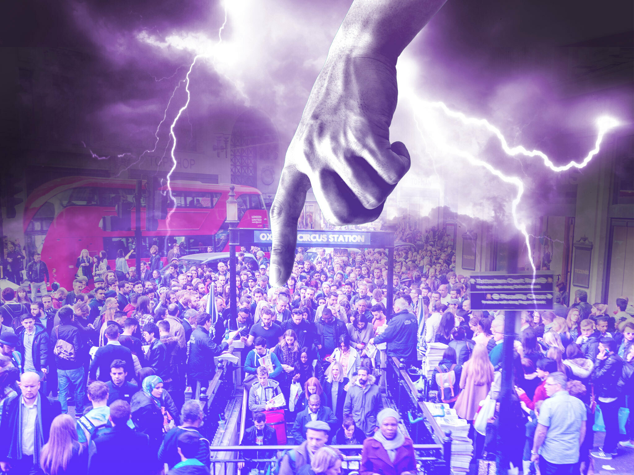 30 things about London that we’d like to curse