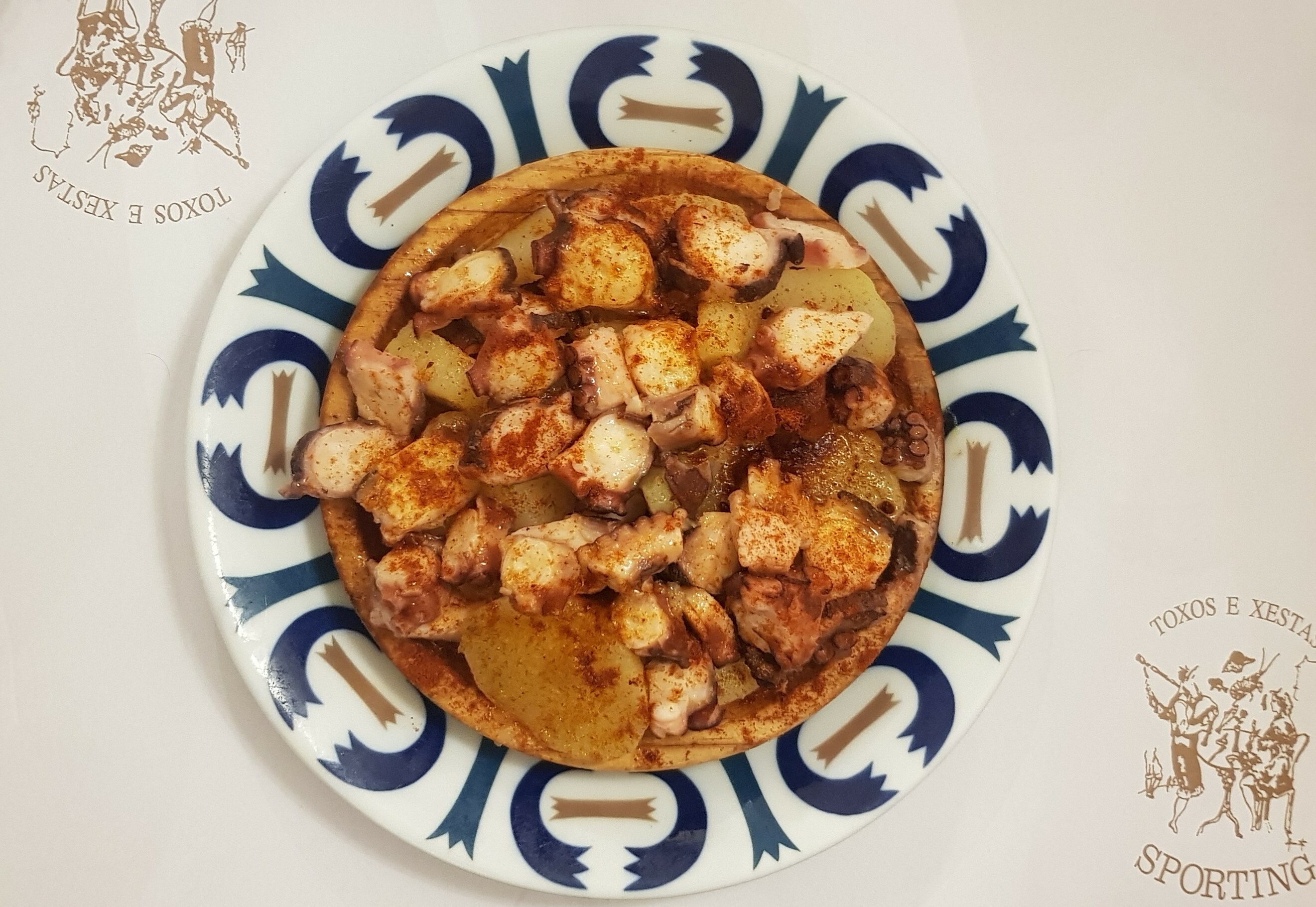 Restaurante Sporting