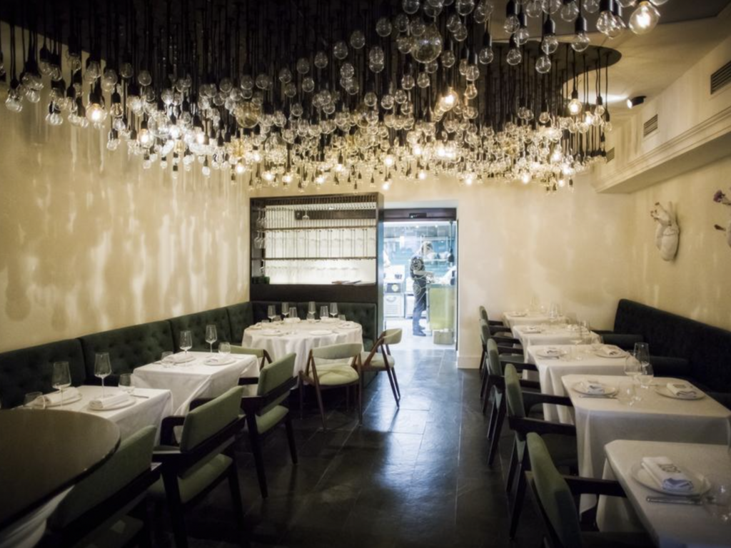 Os 23 melhores restaurantes no Chiado