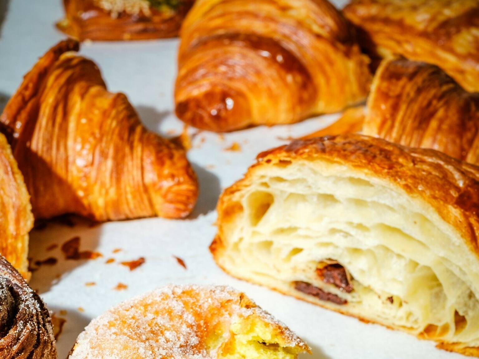 17 Best Bakeries in London Worth Your Dough
