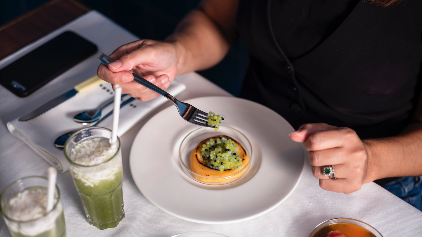 Comida Codac, Eixample Esquerre