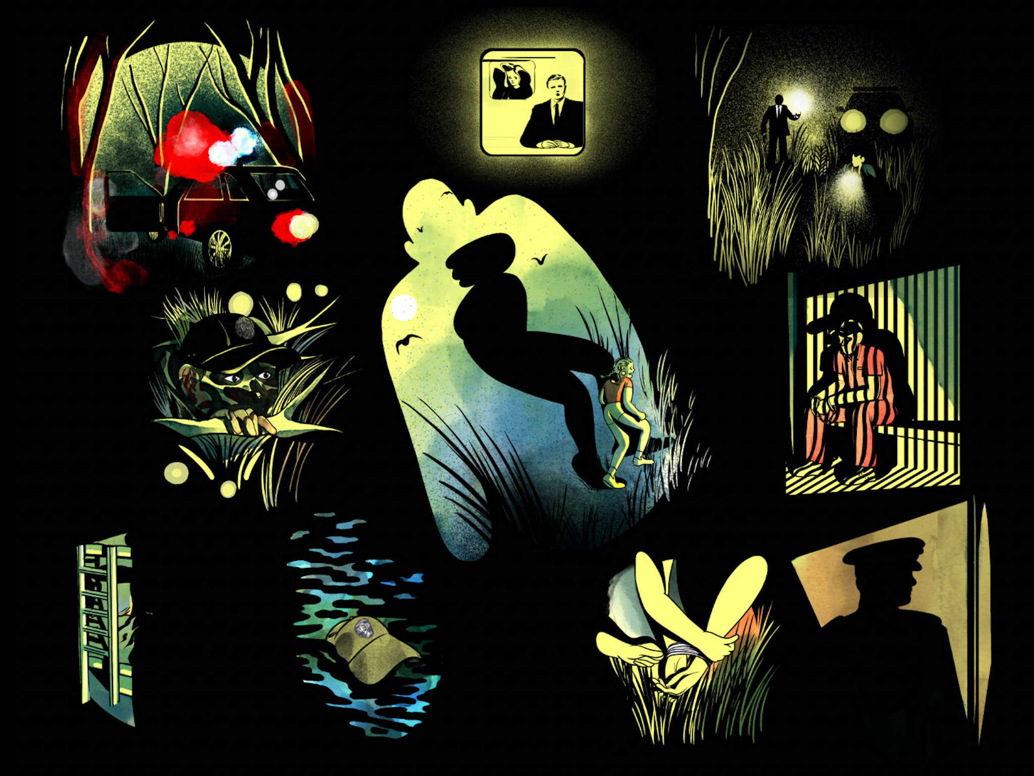 Cartoons Underground Is Back This Year At Projector X: Picturehouse