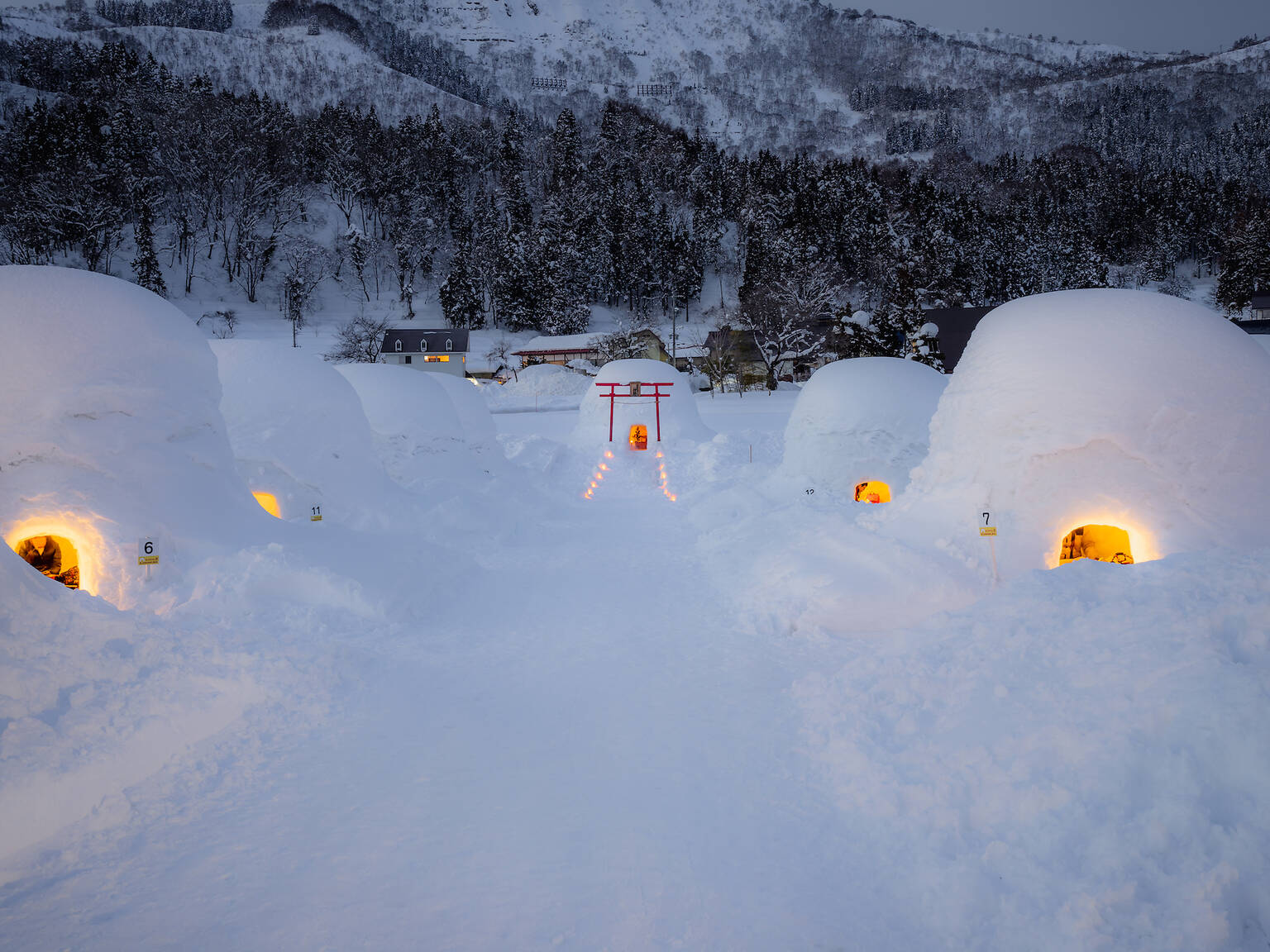 Most beautiful winter destinations in Japan | Time Out Tokyo