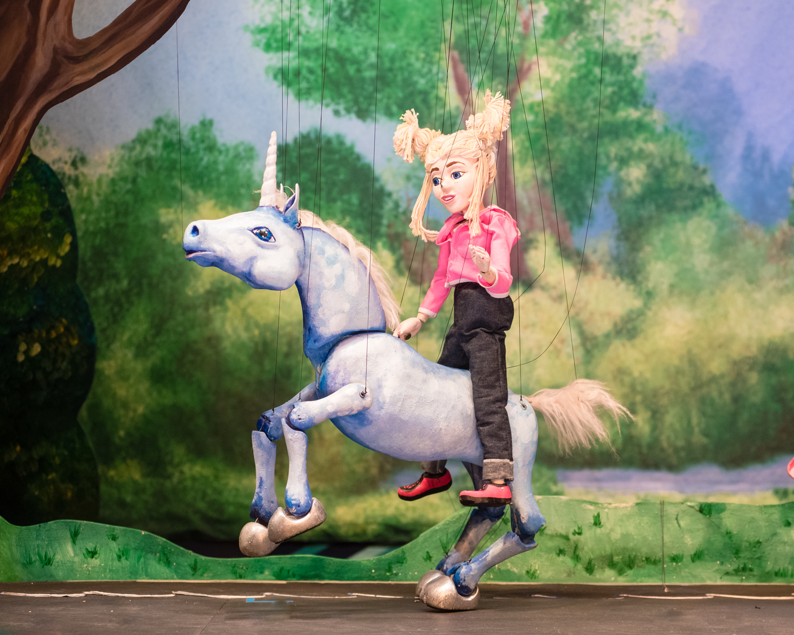 Swedish Cottage Puppet Slam | Theater in New York