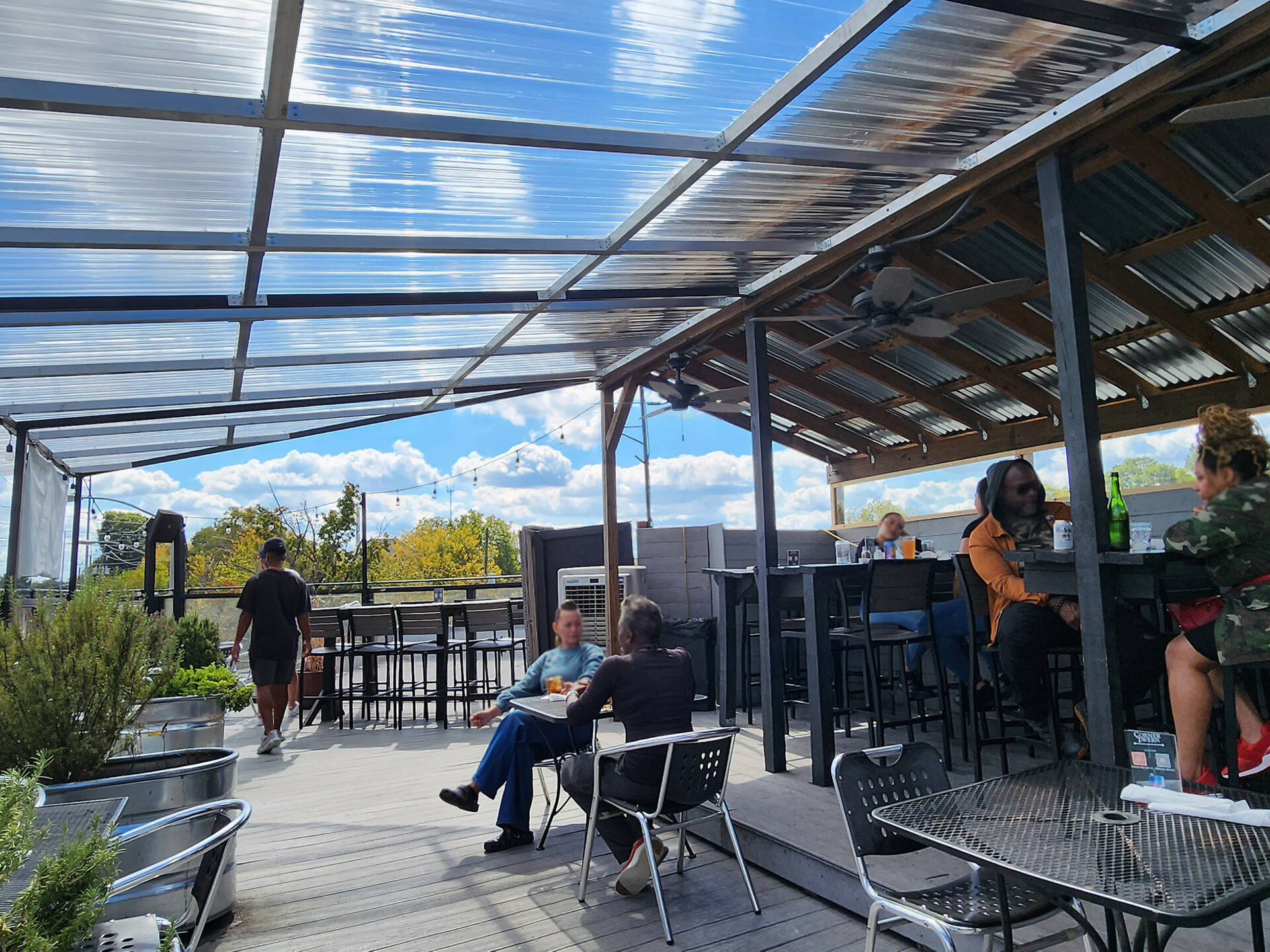 18 Best Rooftop Bars in Atlanta for Cocktails with a View