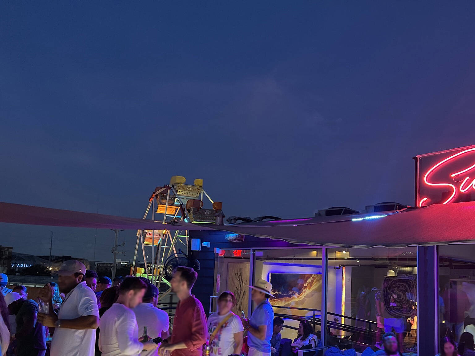 20 Best Rooftop Bars in Houston