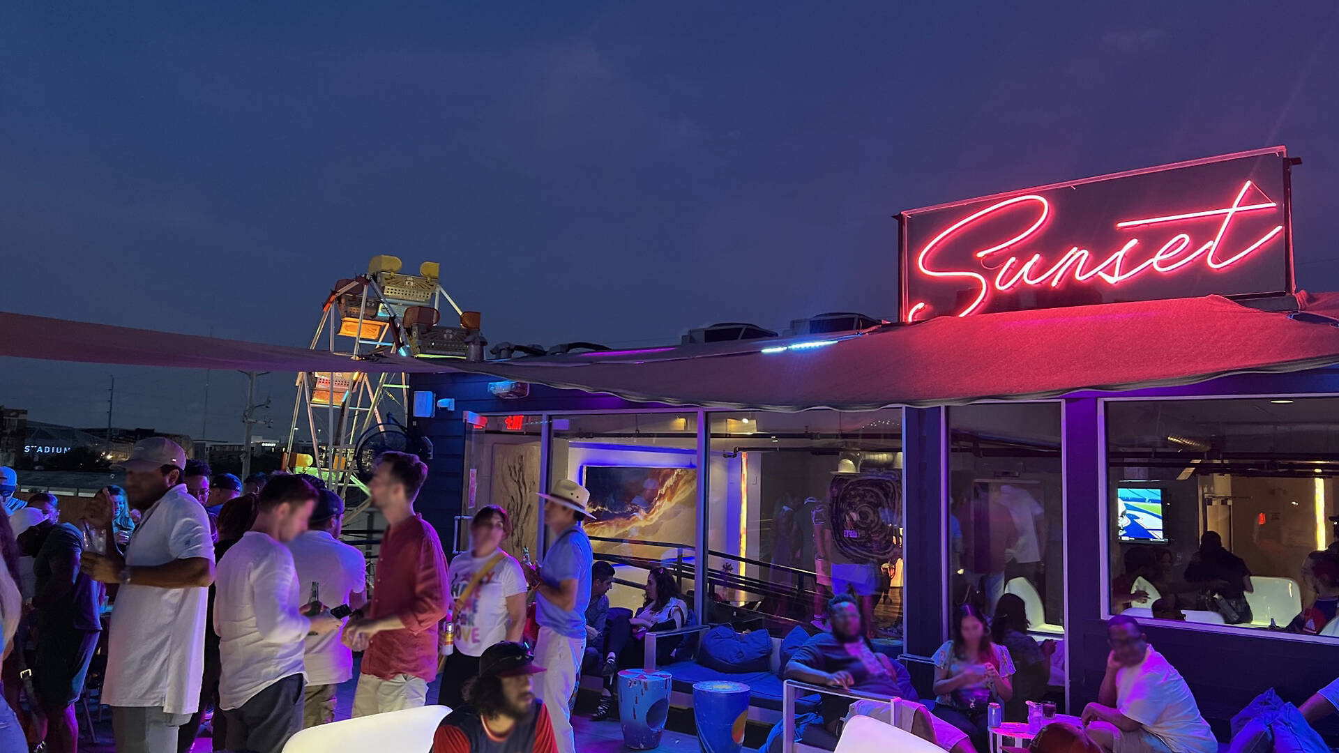 20 Best Rooftop Bars in Houston
