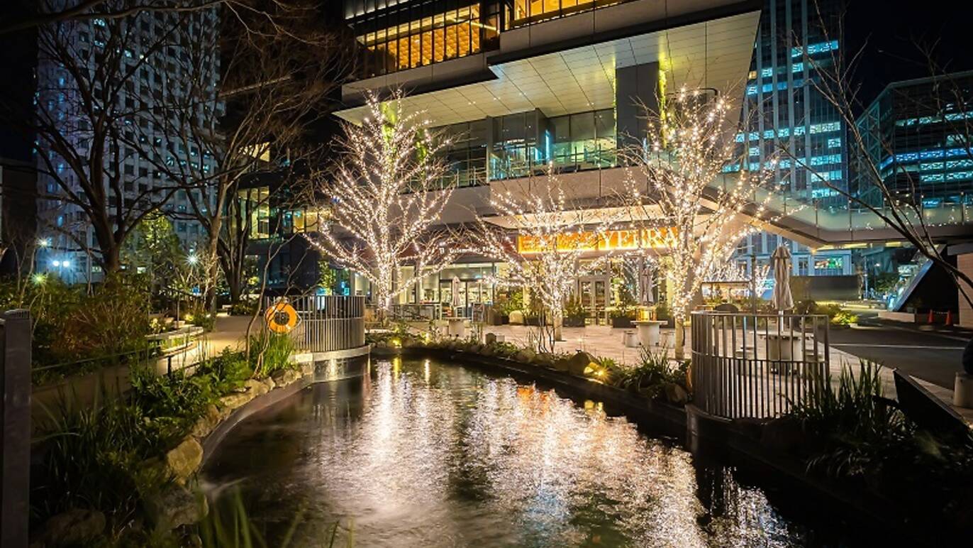 Marunouchi Illumination | Things to do in Tokyo