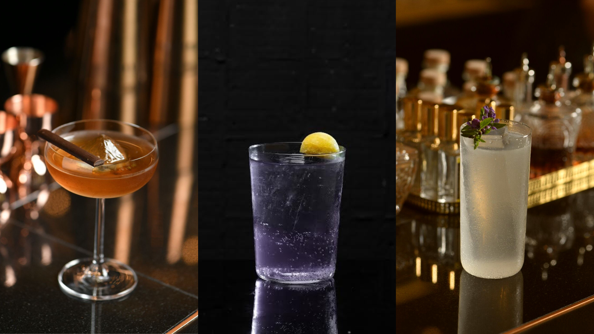 10 บาร์และเครื่องดื่มพิเศษ