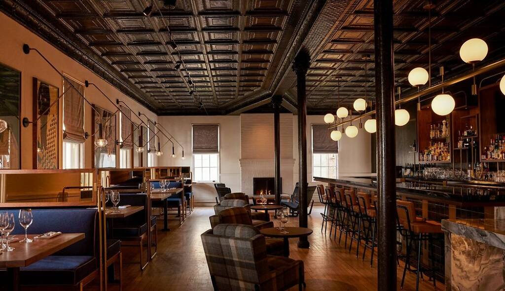 Check out the 28 best bars in San Francisco